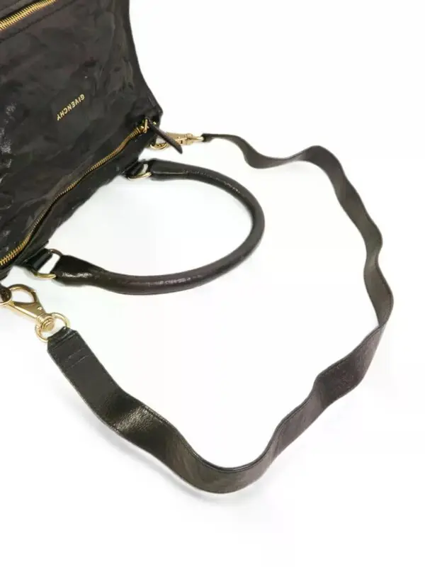 Givenchy Pandora Leather Shoulder Bag