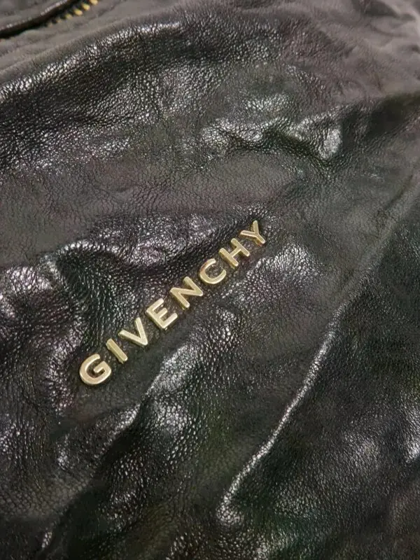 Givenchy Pandora Leather Shoulder Bag