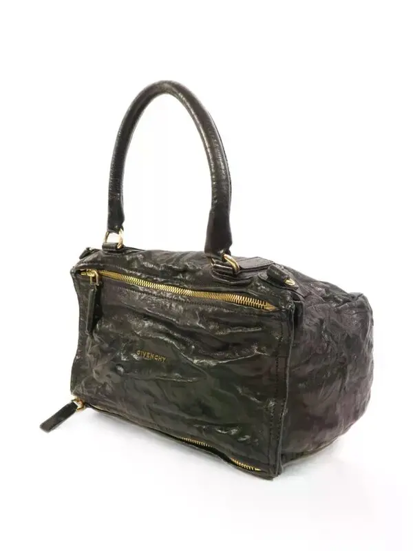 Givenchy Pandora Leather Shoulder Bag