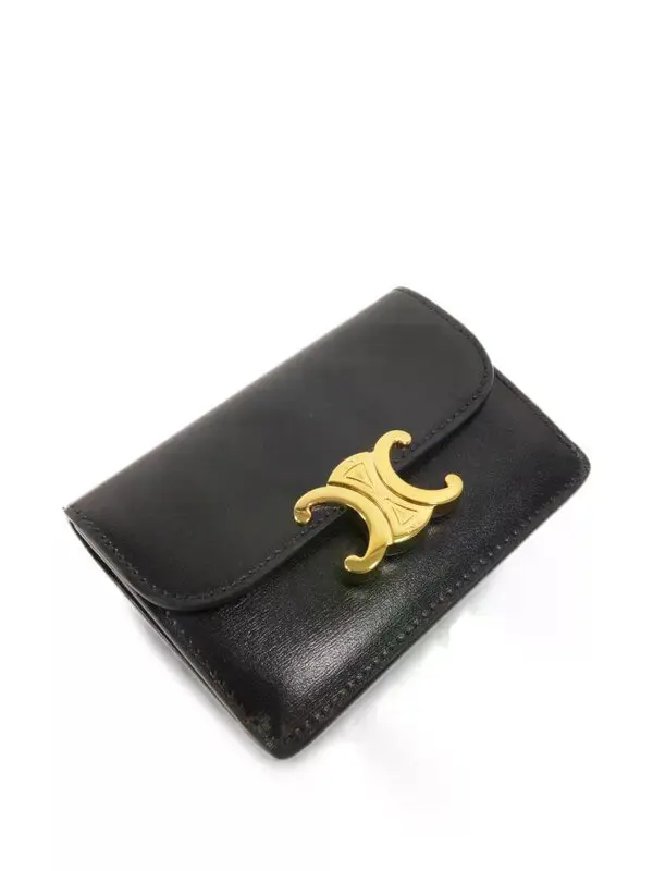Celine Triomphe Card Holder