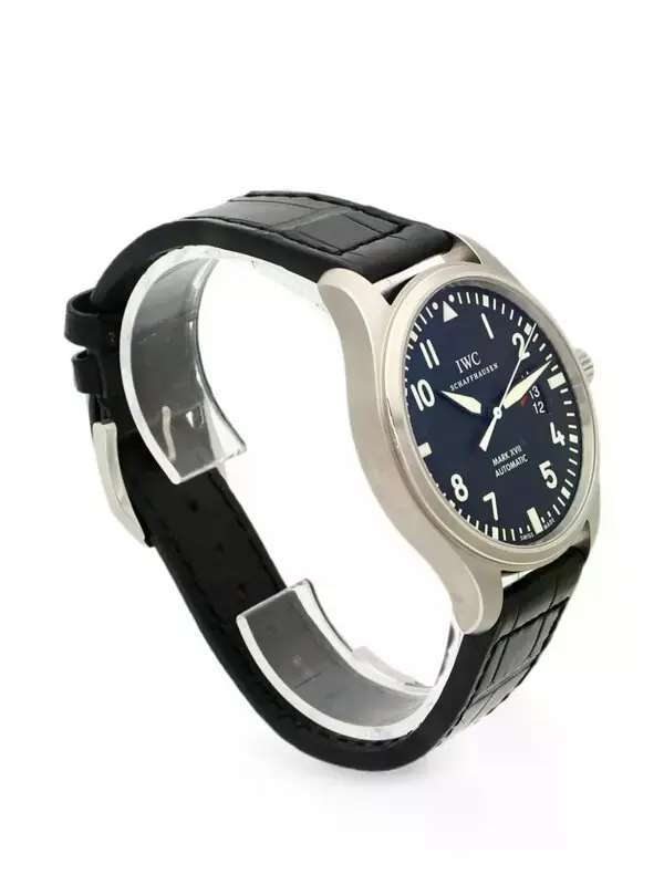 IWC SCHAFFHAUSEN Pilot Mark Xvii Automatic Stainless Steel Watch