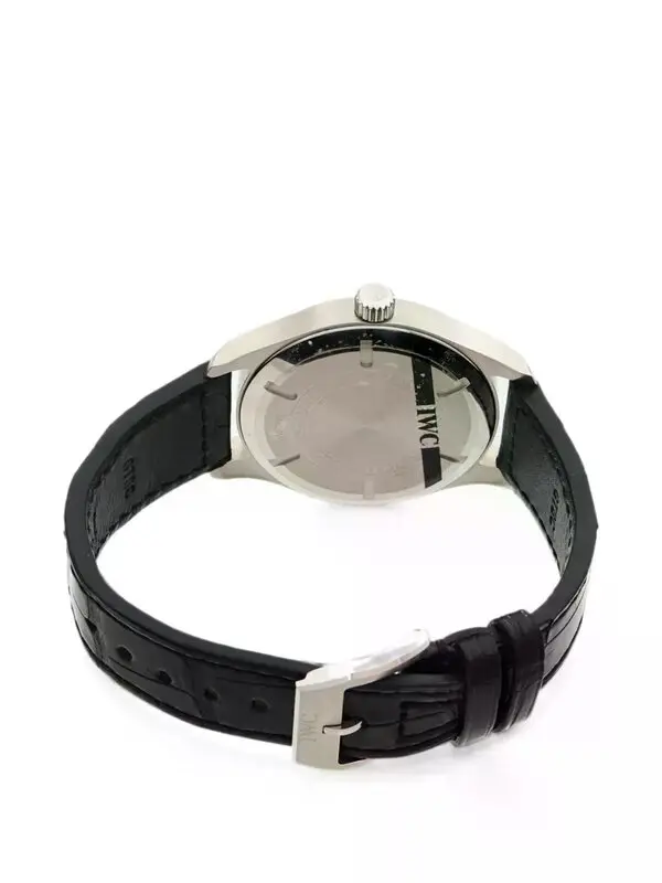 IWC SCHAFFHAUSEN Pilot Mark Xvii Automatic Stainless Steel Watch