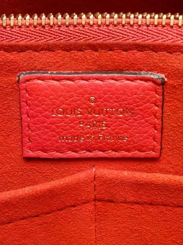 LOUIS VUITTON Mm Kimono Tote Bag - Brown