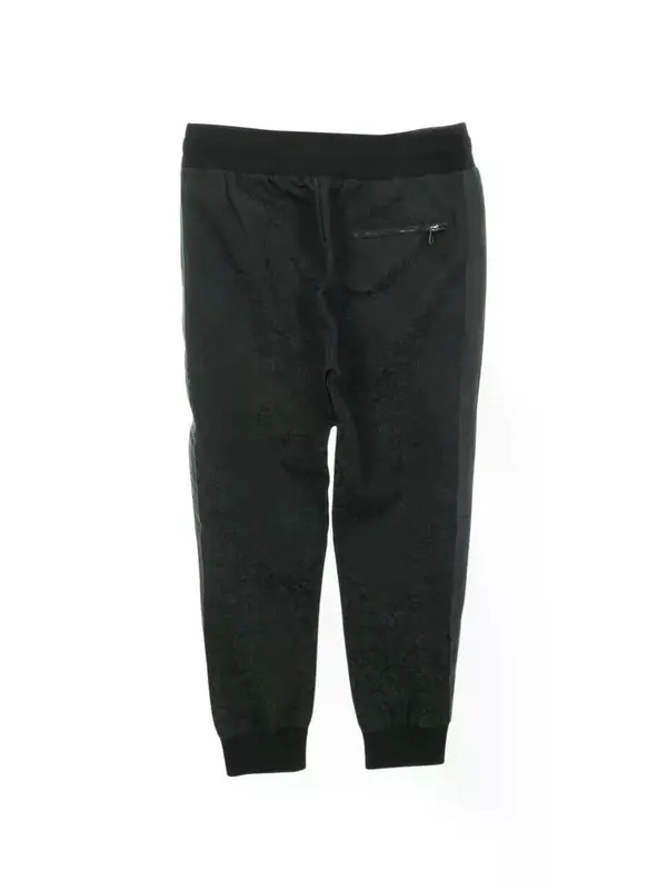Dolce & Gabbana 2010s Paisley-pattern Track Pants