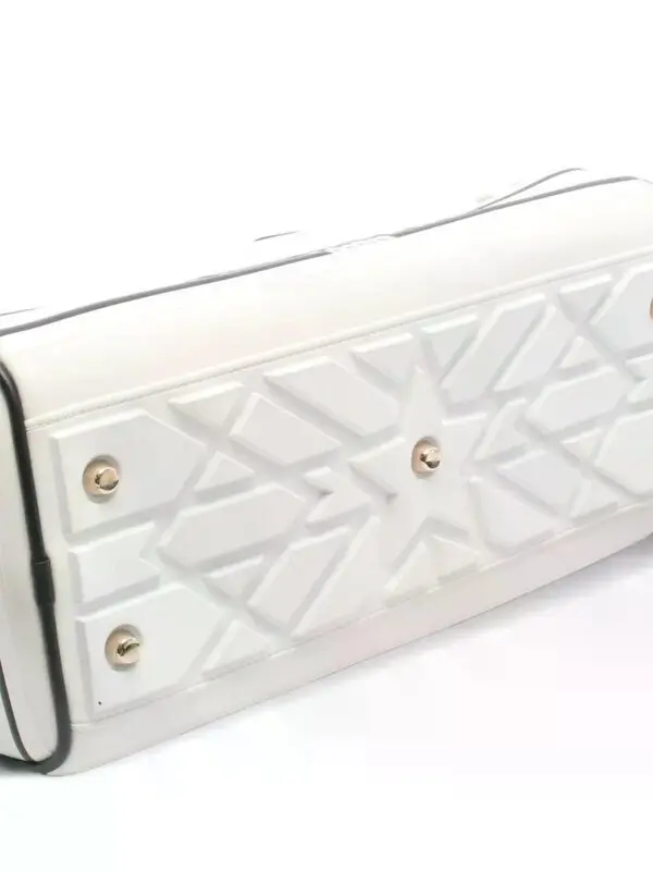 Dior 2010s Mini Boston Vibe Bowling Bag
