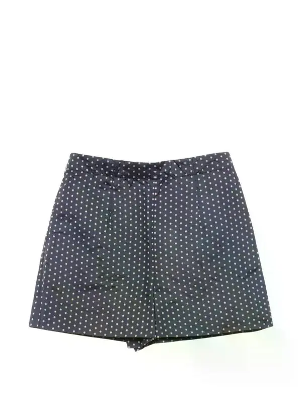 Dior 2010s Polka-dot Shorts