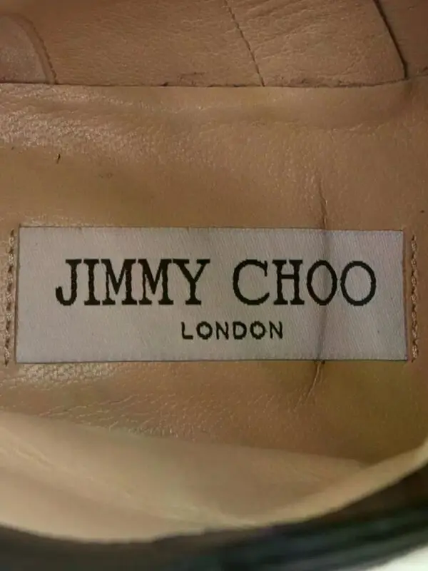 JIMMY CHOO 2010s Clarice Buckled Ankle Boots