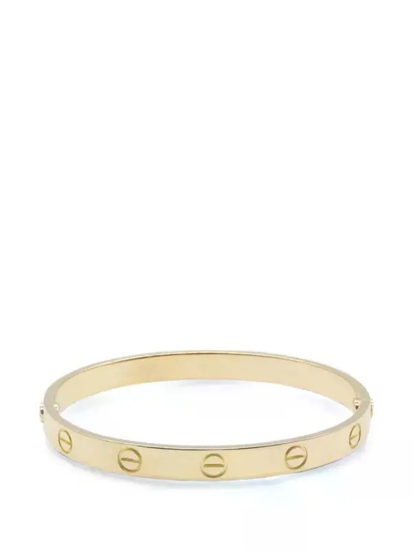 Cartier 2010s Love Bracelet