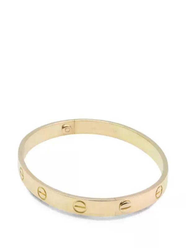 Cartier 2010s Love Bracelet