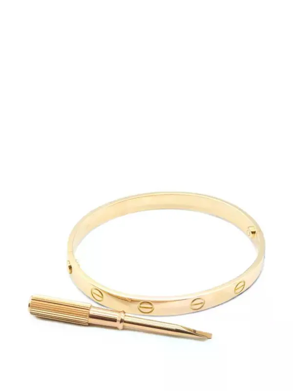 Cartier 2010s Love Bracelet