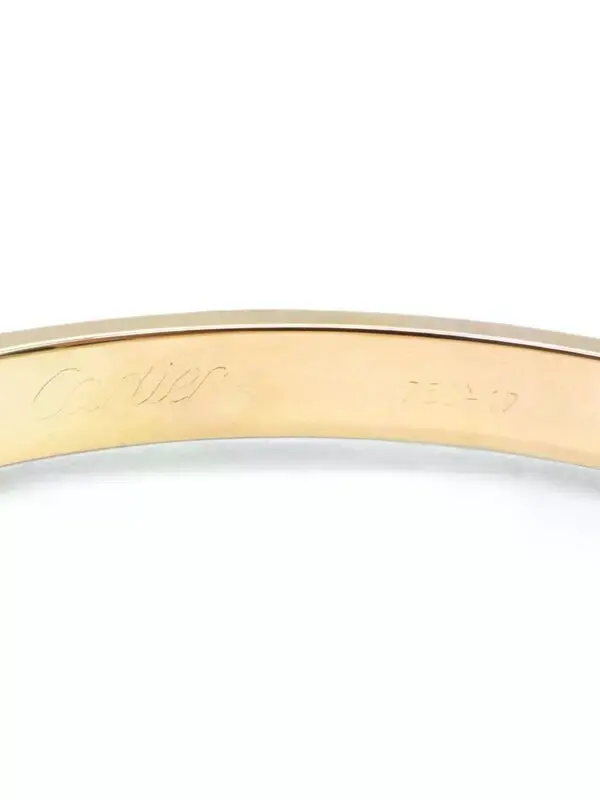 Cartier 2010s Love Bracelet