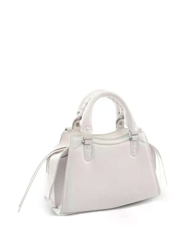 Balenciaga 2010s Mini Neo Classic City Tote Bag