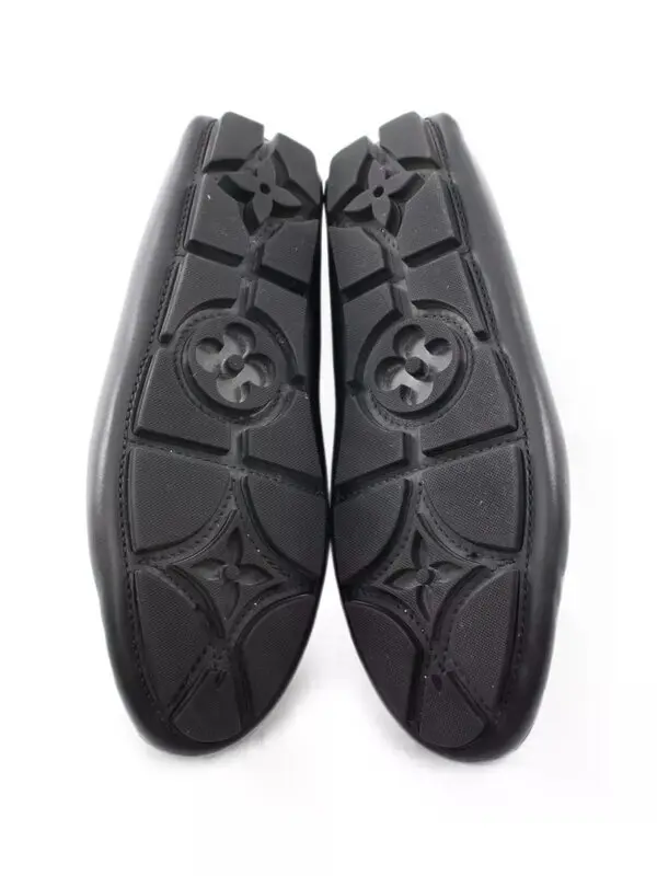 LOUIS VUITTON 2024 Driver Line Loafers