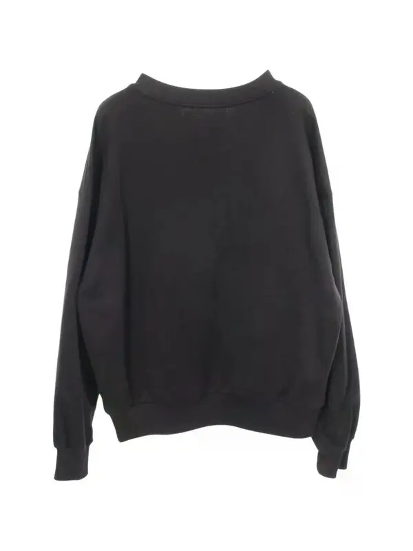 Dolce & Gabbana 2020s Dgmillennials Embossed Sweatshirt