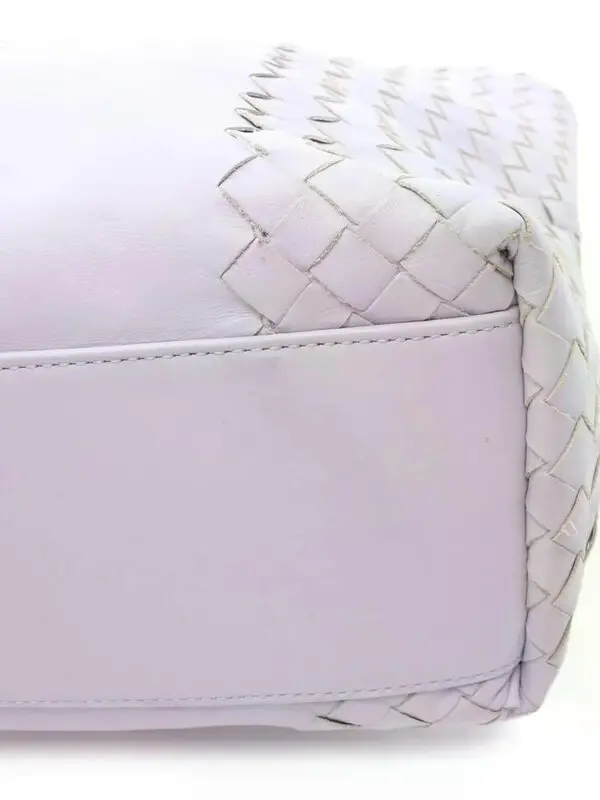 Bottega Veneta Intrecciato Leather Tote Bag