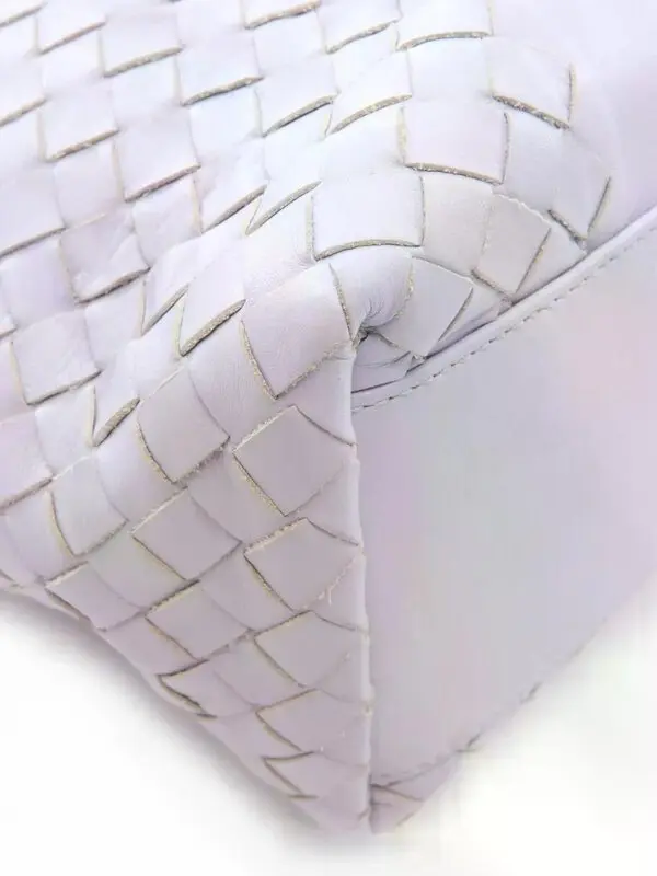 Bottega Veneta Intrecciato Leather Tote Bag