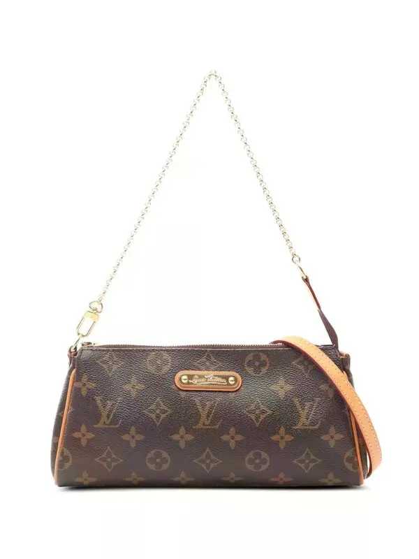 LOUIS VUITTON 2011 Eva Monogram Shoulder Bag