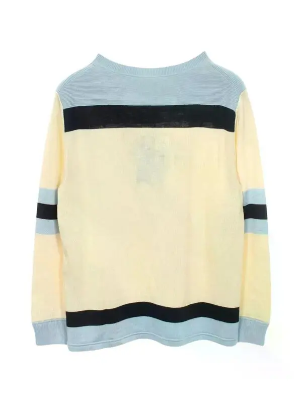 LOUIS VUITTON 2010s Round-neck Sweater