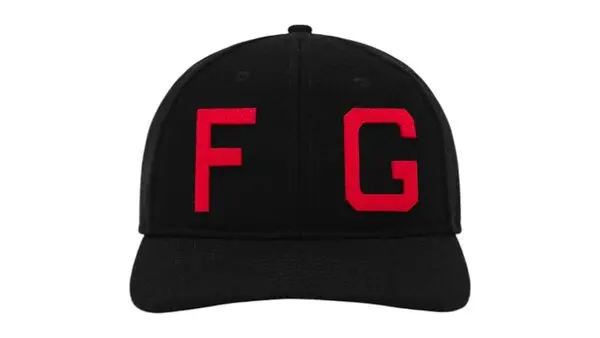 Fear Of God Essentials Fg 9forty Cap