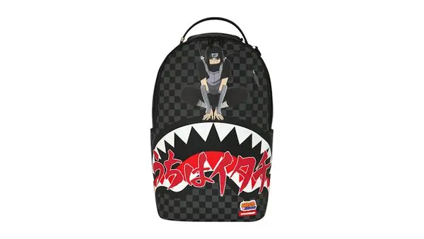 SPRAYGROUND Naruto Itachi Prowl Backpack - Multicolor
