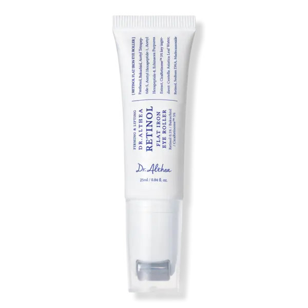 DR. ALTHEA Retinol Flat Iron Eye Roller - One-color