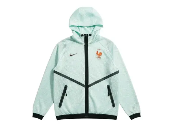 Nike France Anthem Jacket