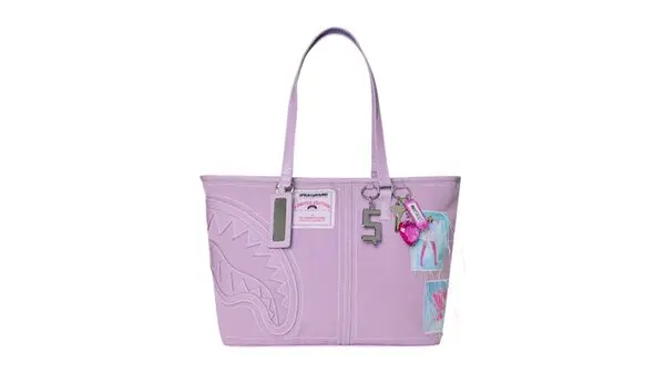 SPRAYGROUND Passport To Paradise Tote