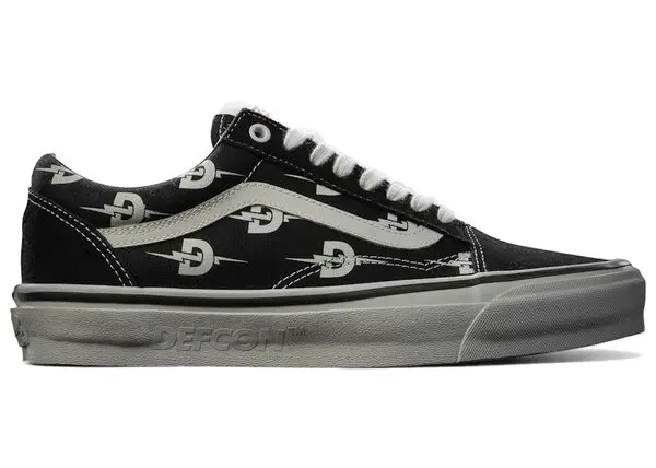 VANS Otw Old Skool Defcon Skate Block