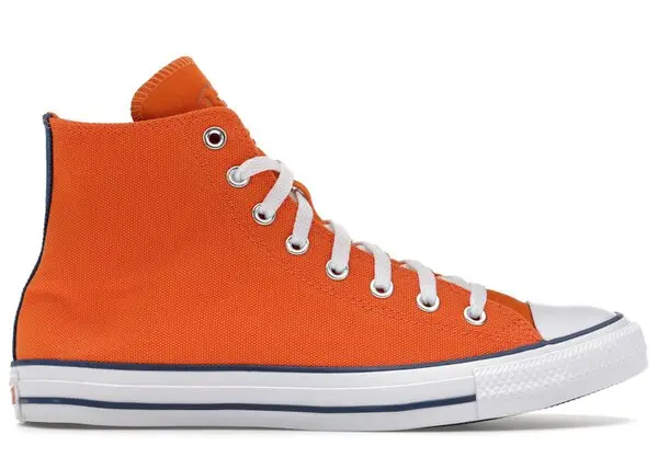 CONVERSE Chuck Taylor All Star Hi Sneakers - Exuberance/poseidon