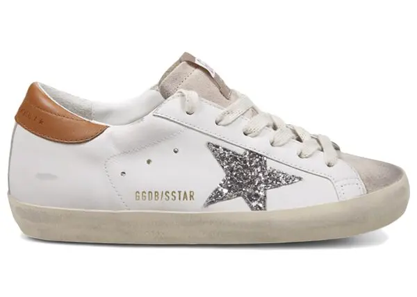 GOLDEN GOOSE Superstar Beige Cinder