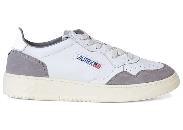 AUTRY Medalist Leather Lowin