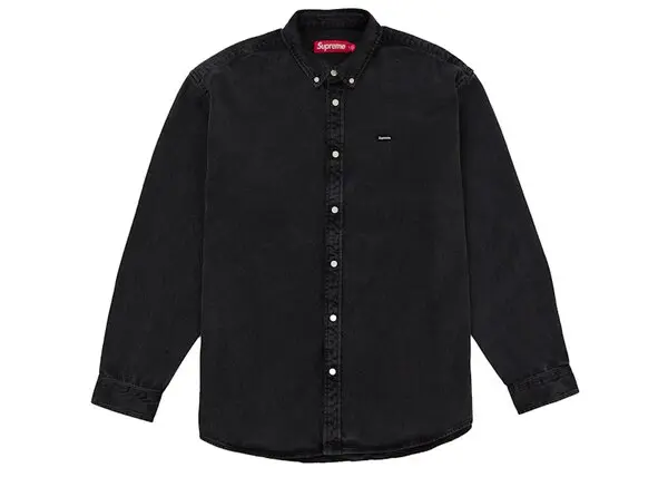 Supreme Small Box Denim Shirt