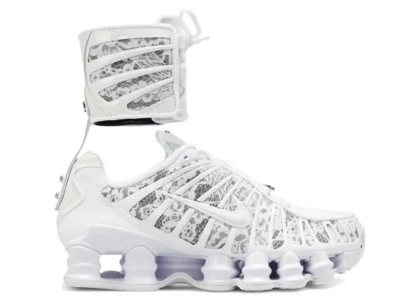 Nike Shox Tl Sp 3 Riccardo Tisci
