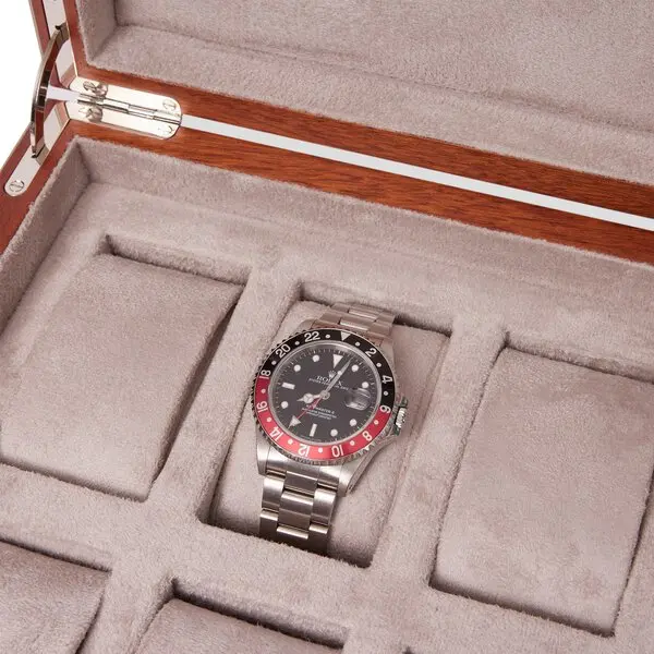 RAPPORT LONDON Heritage Chroma Eight Watch Box