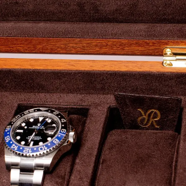 RAPPORT LONDON Heritage Five Watch Box