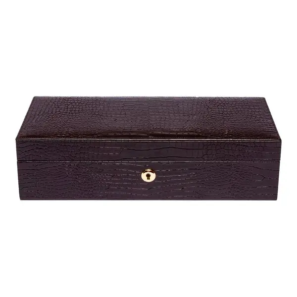 RAPPORT LONDON Brompton Five Watch Box