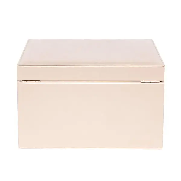 RAPPORT LONDON Victoria Large Jewellery Box - Beige