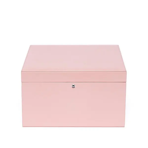 RAPPORT LONDON Victoria Large Jewellery Box - Pink