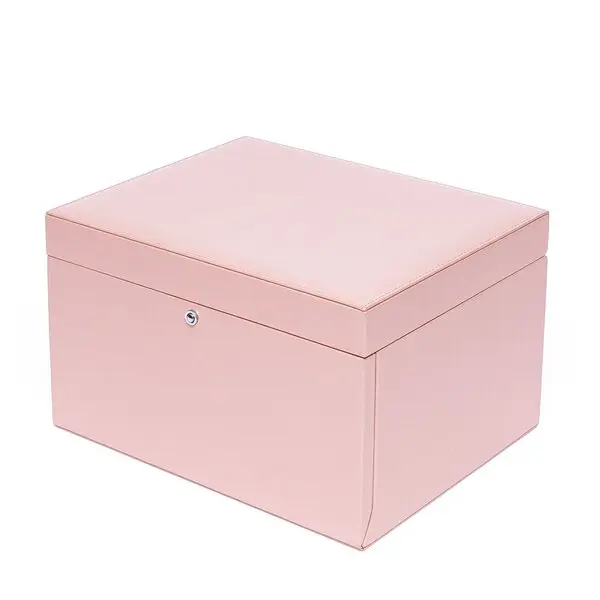 RAPPORT LONDON Victoria Large Jewellery Box - Pink