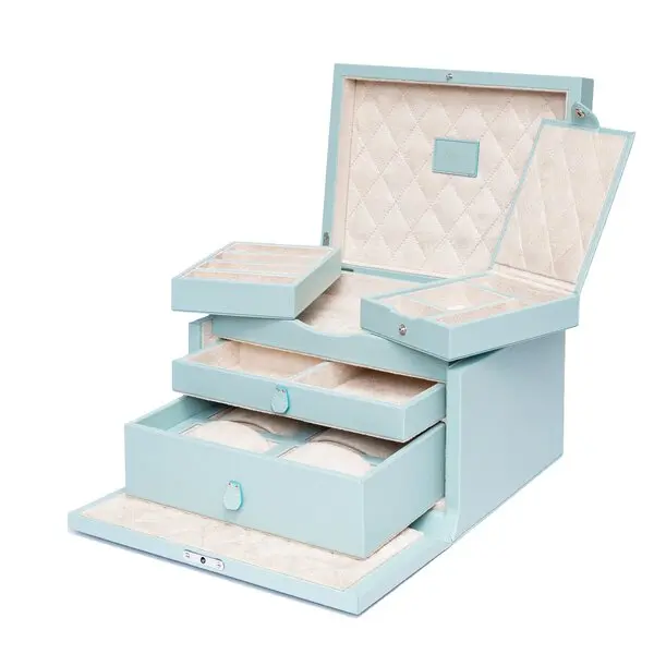 RAPPORT LONDON Victoria Large Jewellery Box