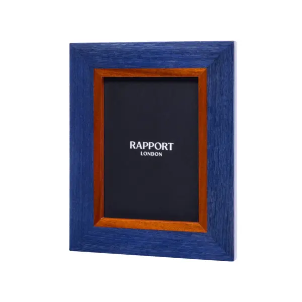 RAPPORT LONDON Heritage Photograph Frame