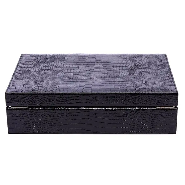 RAPPORT LONDON Brompton Ten Watch Box