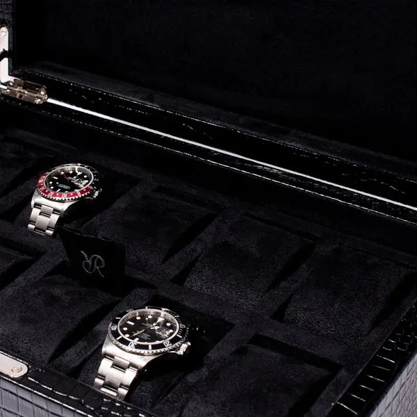 RAPPORT LONDON Brompton Ten Watch Box