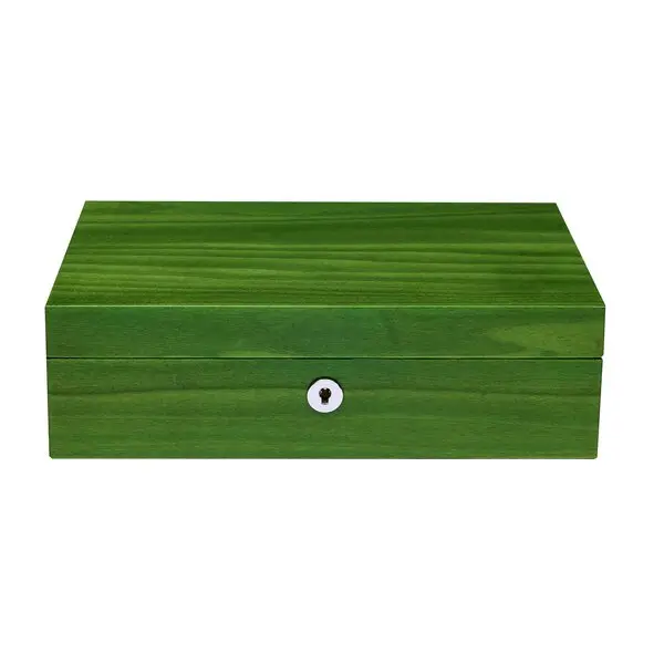 RAPPORT LONDON Heritage Chroma Four Watch Box