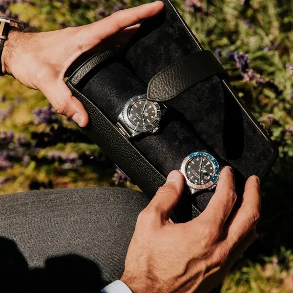 RAPPORT LONDON Berkeley Three Watch Roll