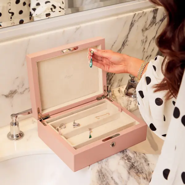 RAPPORT LONDON Victoria Jewellery Box