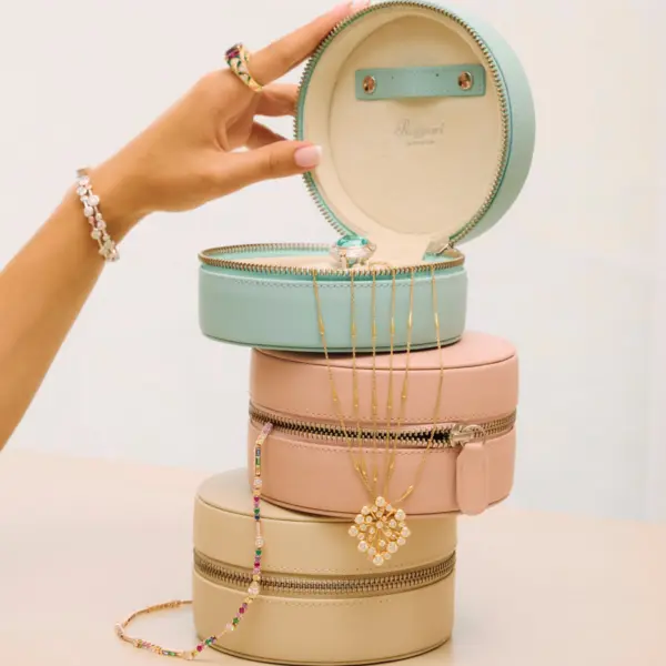 RAPPORT LONDON Victoria Travel Jewellery Case