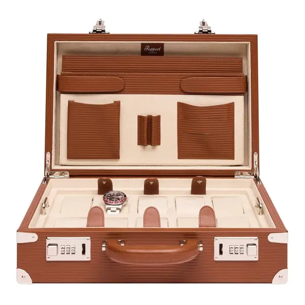 RAPPORT LONDON Nova Ten Watch Briefcase