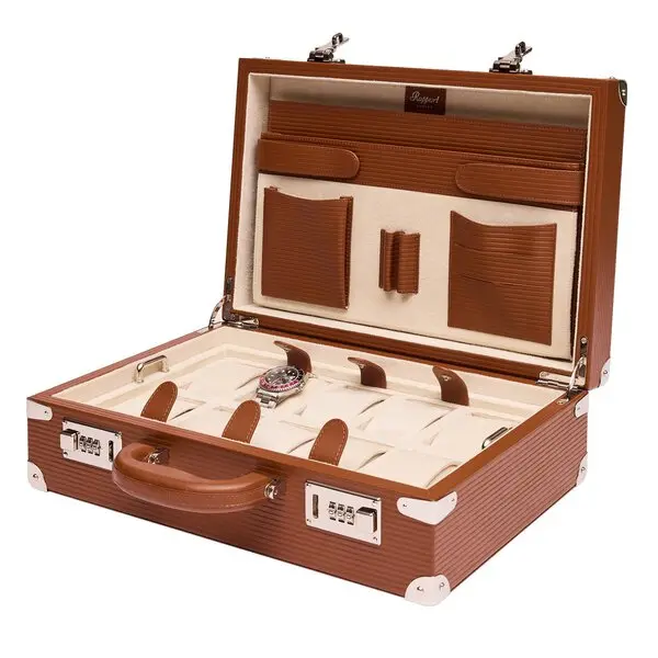 RAPPORT LONDON Nova Ten Watch Briefcase