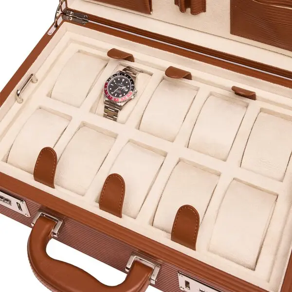 RAPPORT LONDON Nova Ten Watch Briefcase